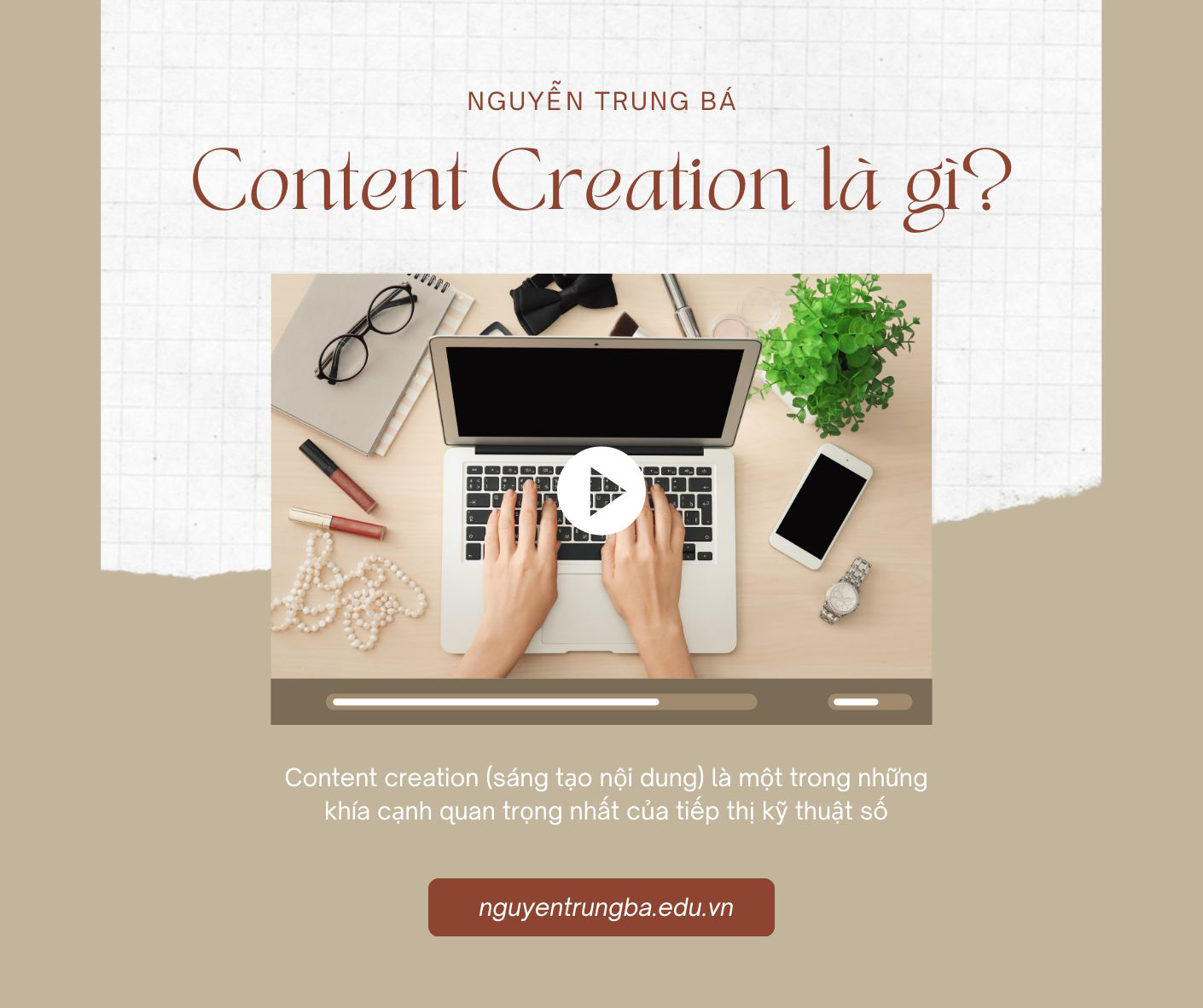 Content Creation là gì? Tìm hiểu về công việc sáng tạo nội dung?